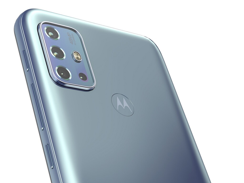 Motorola Moto g20 llega a México: el smartphone con 90 Hz y 48 ...