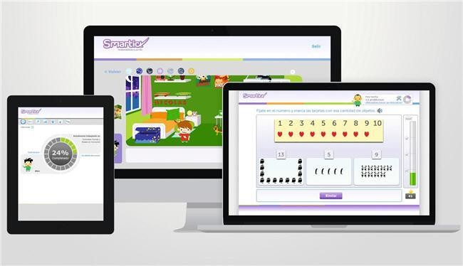 Smartick y el reto de que los niños amen (y aprendan) las matemáticas