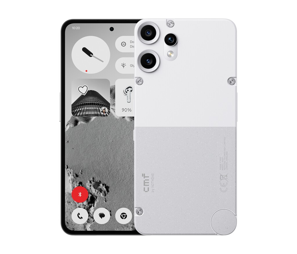 CMF Phone 2 Pro: el trono de móvil chollo tiene un nuevo rey, ahora sin ...