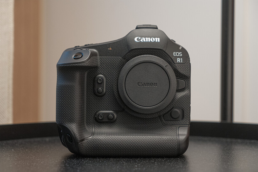 Canon EOS R1, análisis: review con características, precio y ...