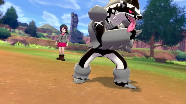 Pokémon Espada y Escudo revela las formas Galar, más Pokémon y el nuevo ...