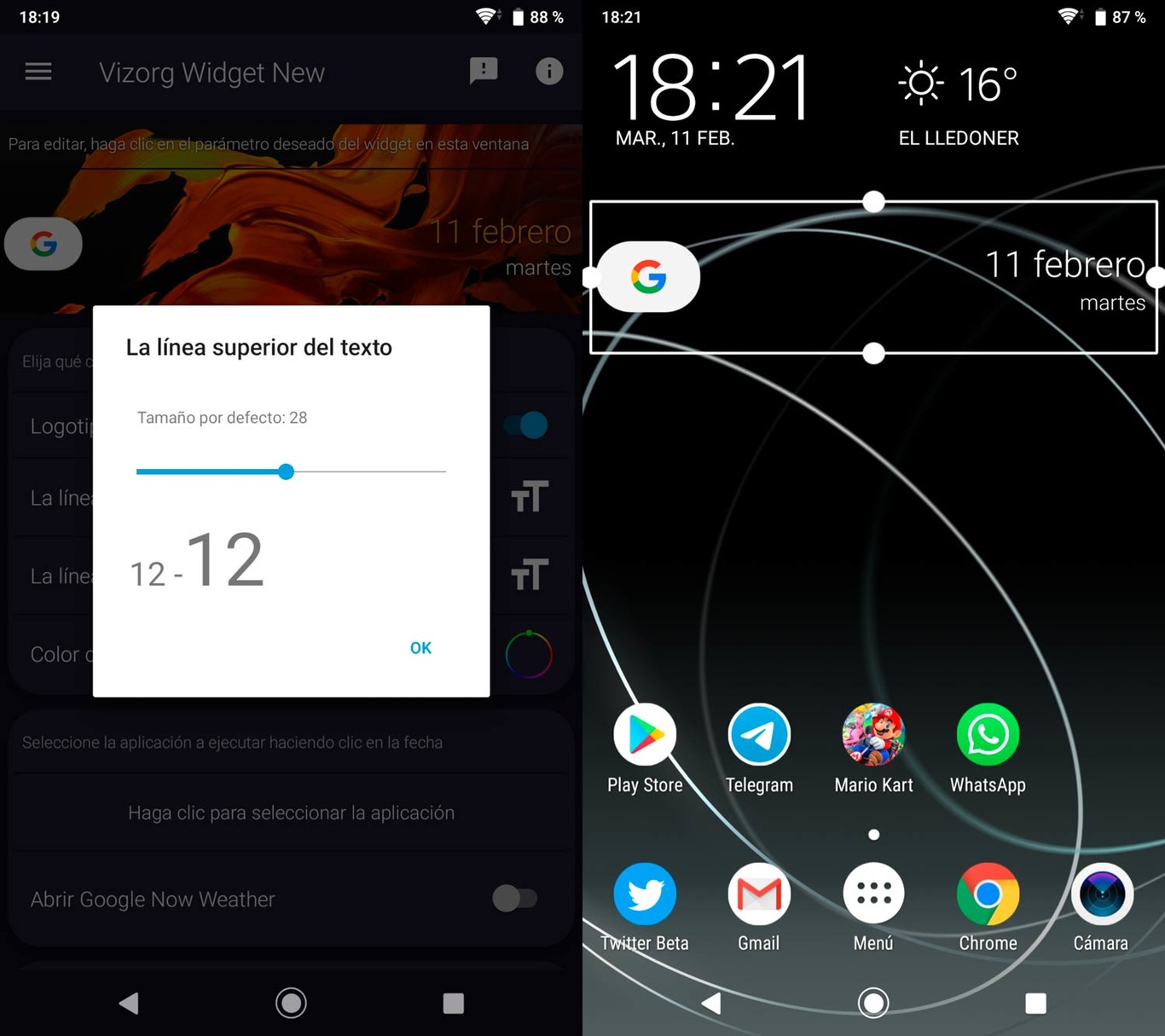 Cómo poner el widget de búsqueda de los Google Pixel en tu móvil
