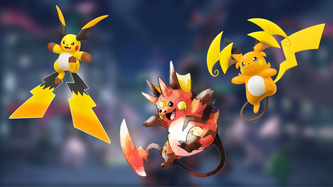 Después de perder cientos de oportunidades, Pokémon ha hecho lo nunca visto. Una evolución ...