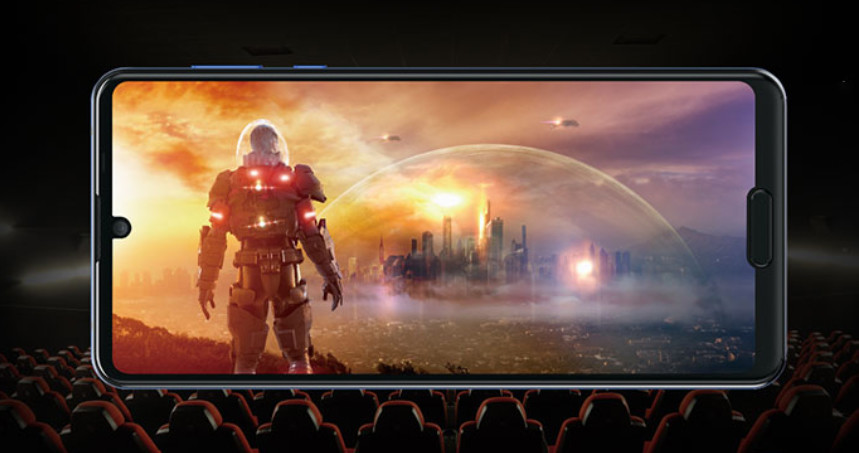 Nuevo Sharp AQUOS R5G, características, precio y ficha técnica