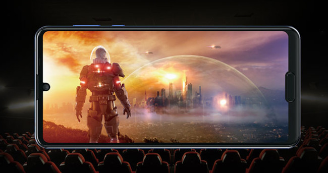 Nuevo Sharp AQUOS R5G, características, precio y ficha técnica