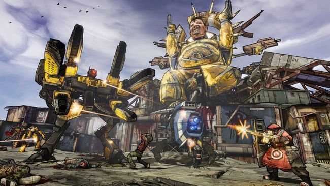 'Borderlands 2'. Espectacular nuevo tráiler, fecha de salida, y ...