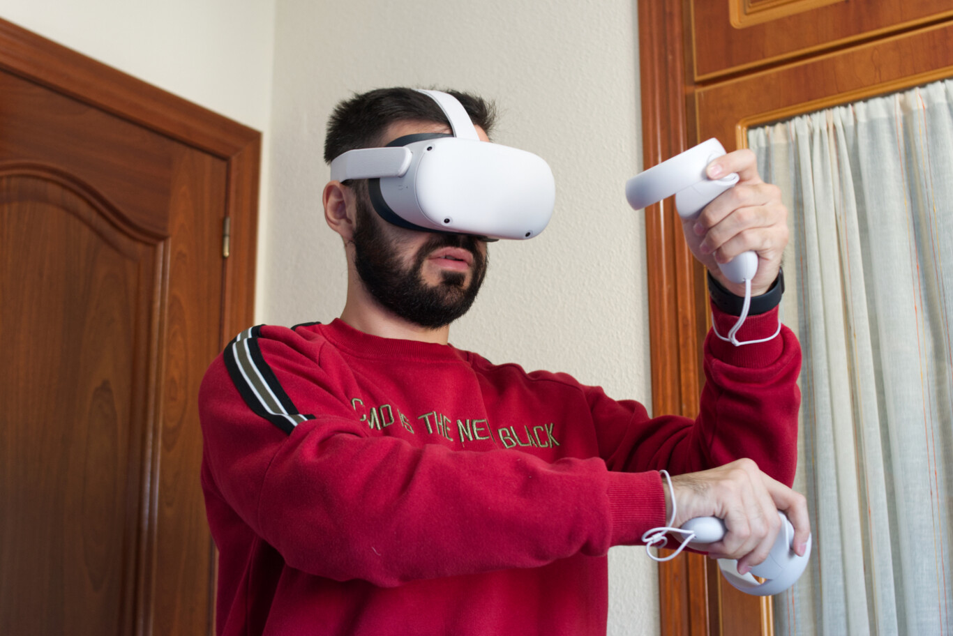 Oculus Quest 2, análisis: review con características, precio y ...