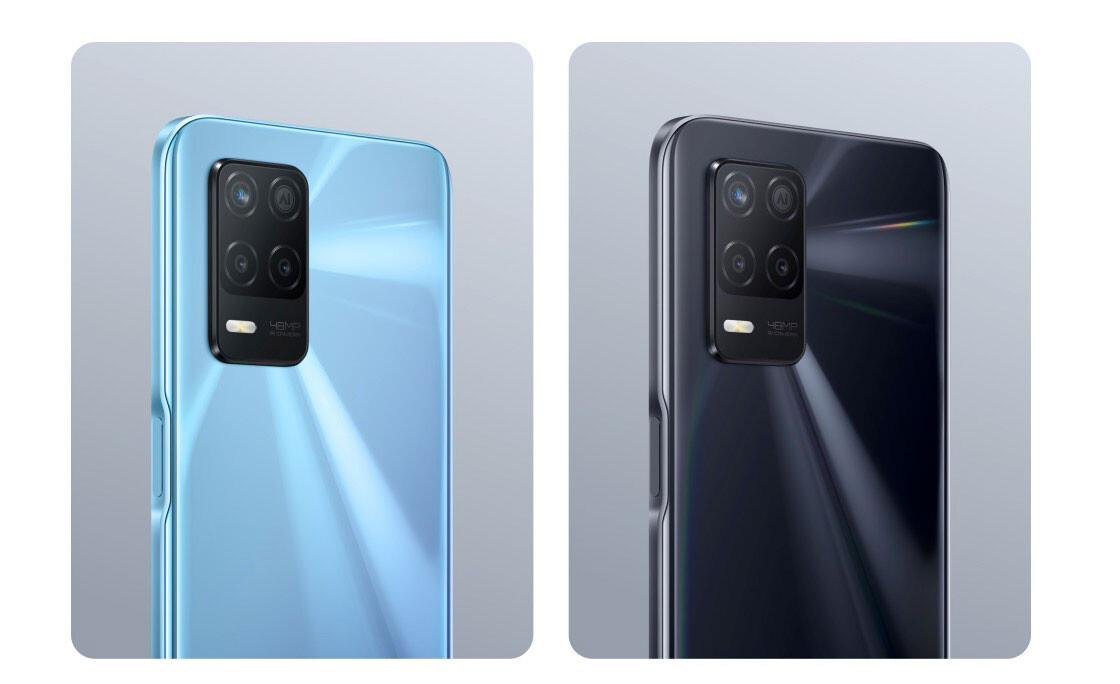 Nuevos Realme Q3, Q3i y Q3 Pro: características, precio y ficha técnica