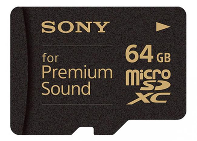 Sony prepara una micro-SDXC que hará que nuestra música suene mejor ...