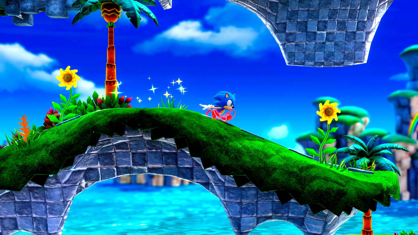 Sonic Superstars nos conquistó con su acción clásica en Summer Game ...
