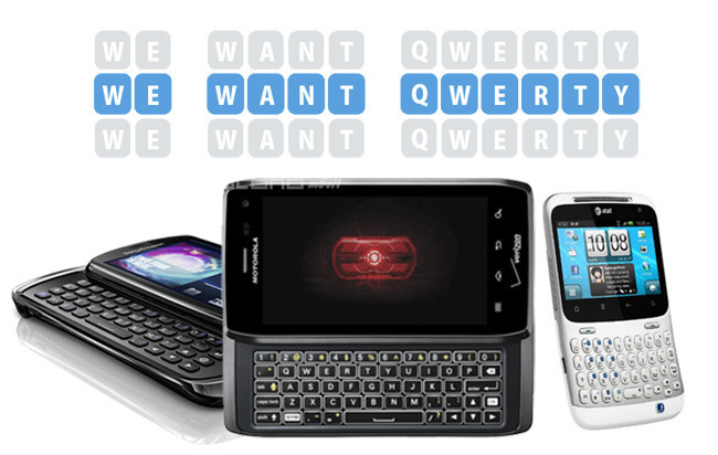 ¿Cuáles han sido los terminales con teclado QWERTY físico más icónicos ...