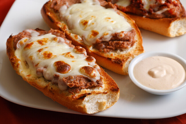 Cómo hacer molletes con longaniza. Receta con longaniza fácil para un ...