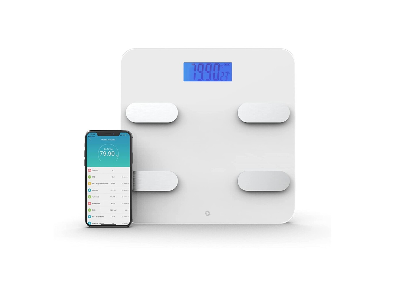 Básculas inteligentes: ¿cuáles son las mejores? Consejos y recomendaciones