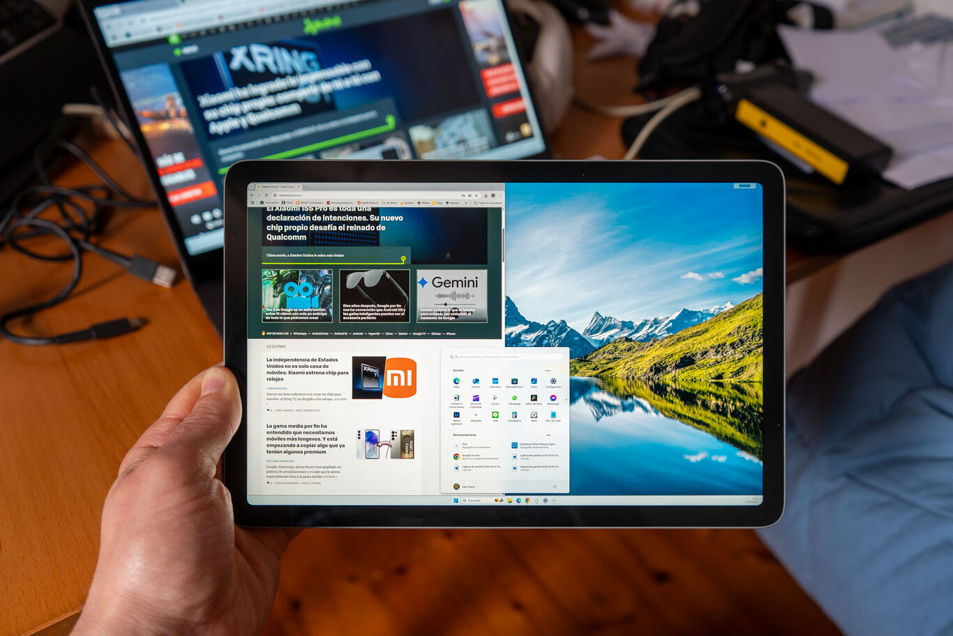 No tires tu vieja tablet Android: así la puedes aprovechar como segunda ...