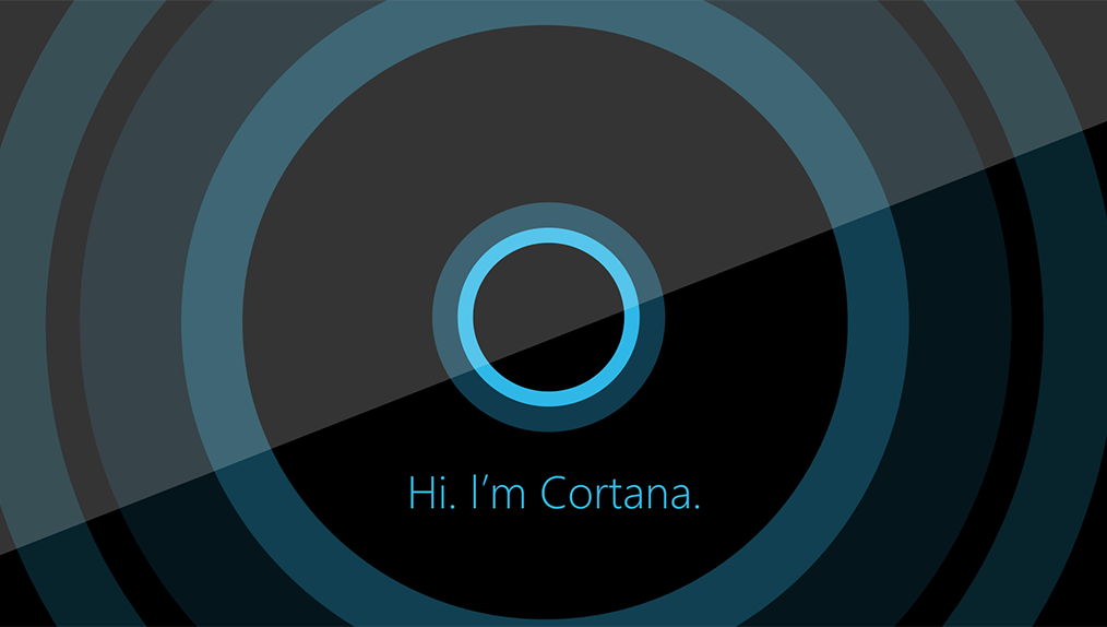 Cortana quiere ser protagonista en nuestro hogar y ya conocemos algunas ...