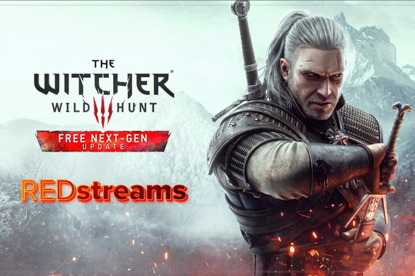 'The Witcher 3: Wild Hunt': así luce Geralt de Rivia con la actualización gratis para PS5 y Xbox ...