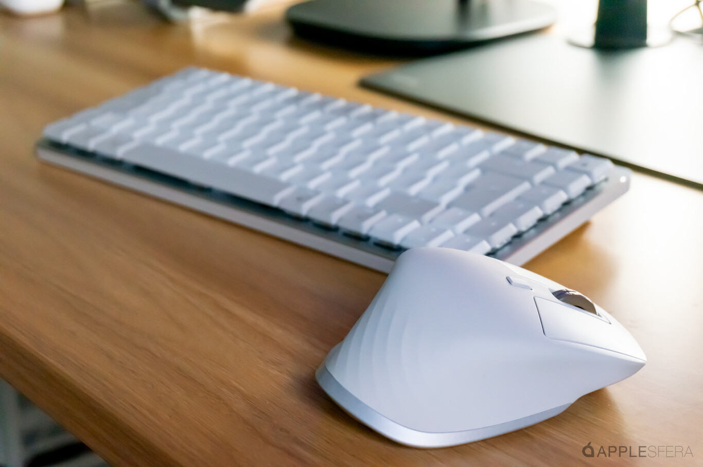 MX Mechanical Mini y MX Master 3S para Mac, análisis: diseñados para ...