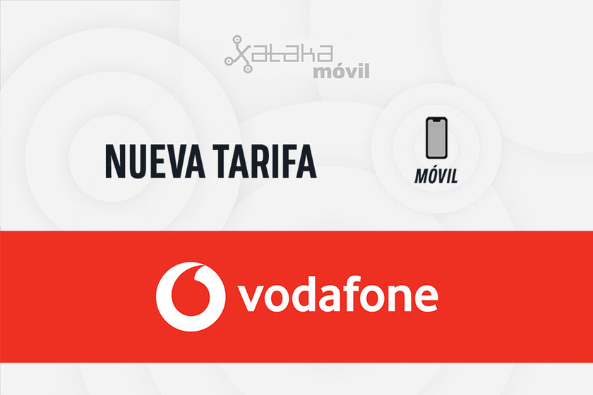 Vodafone declara la guerra al 'low cost' con su nueva tarifa móvil de ...