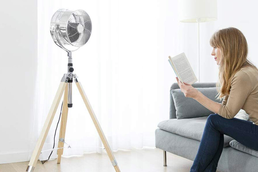 Ventiladores de pie: ¿Cuál comprar? Consejos y recomendaciones