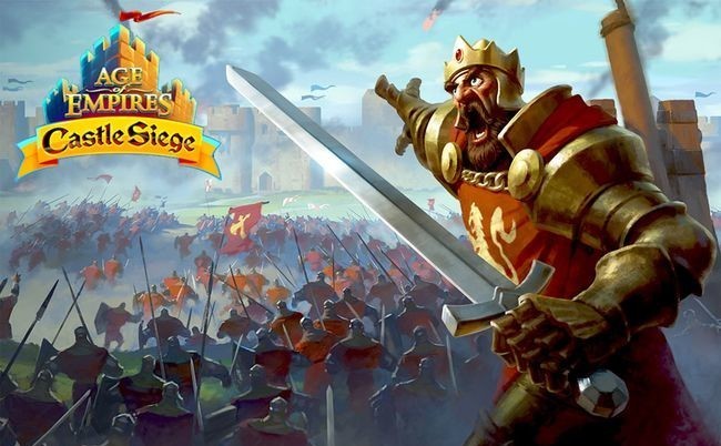 Age of Empires: Castle Siege: primeras impresiones