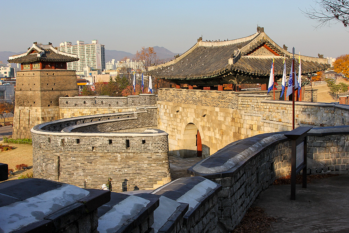 11 lugares de Corea del Sur que visitar una vez en la vida