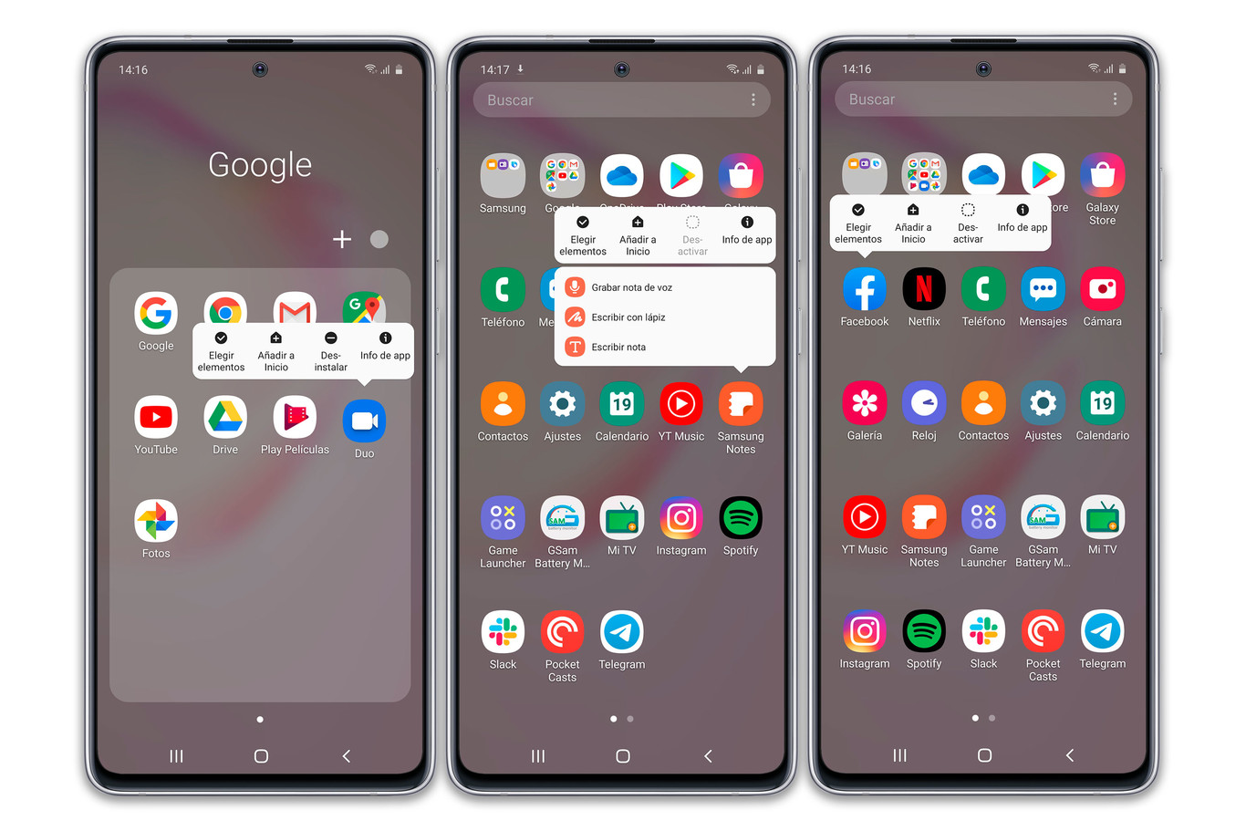 Samsung Galaxy Note 10 Lite Análisis Review Con Características