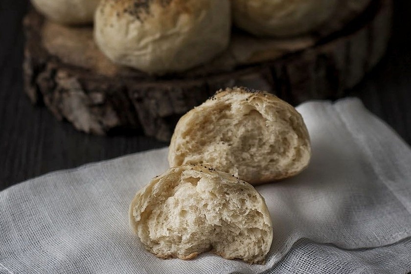 Siete recetas de panecillos para acompañar nuestro Picoteo del finde