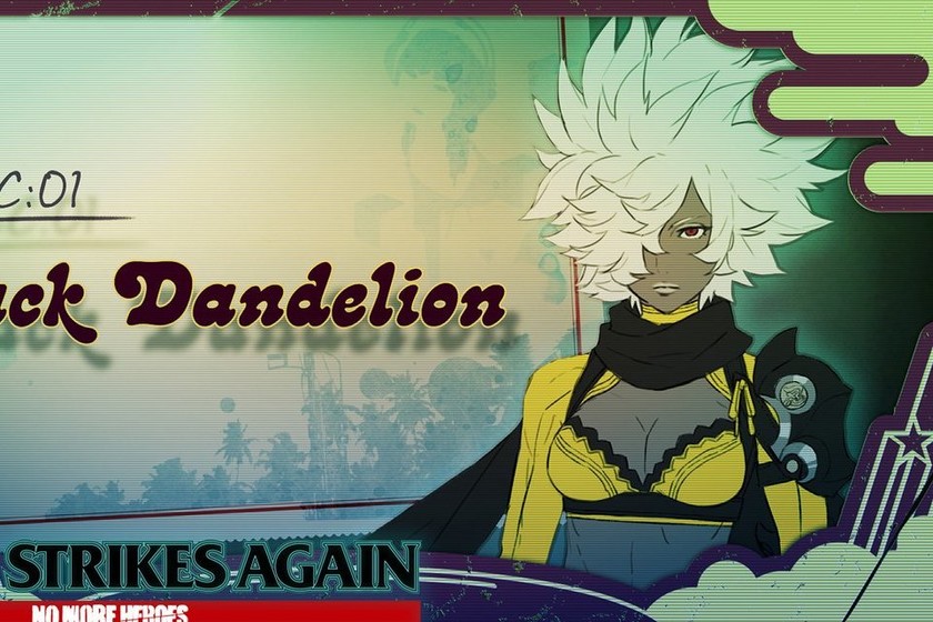 Shinobu Jacobs está de vuelta. Esto es lo que incluye el primer DLC de ...