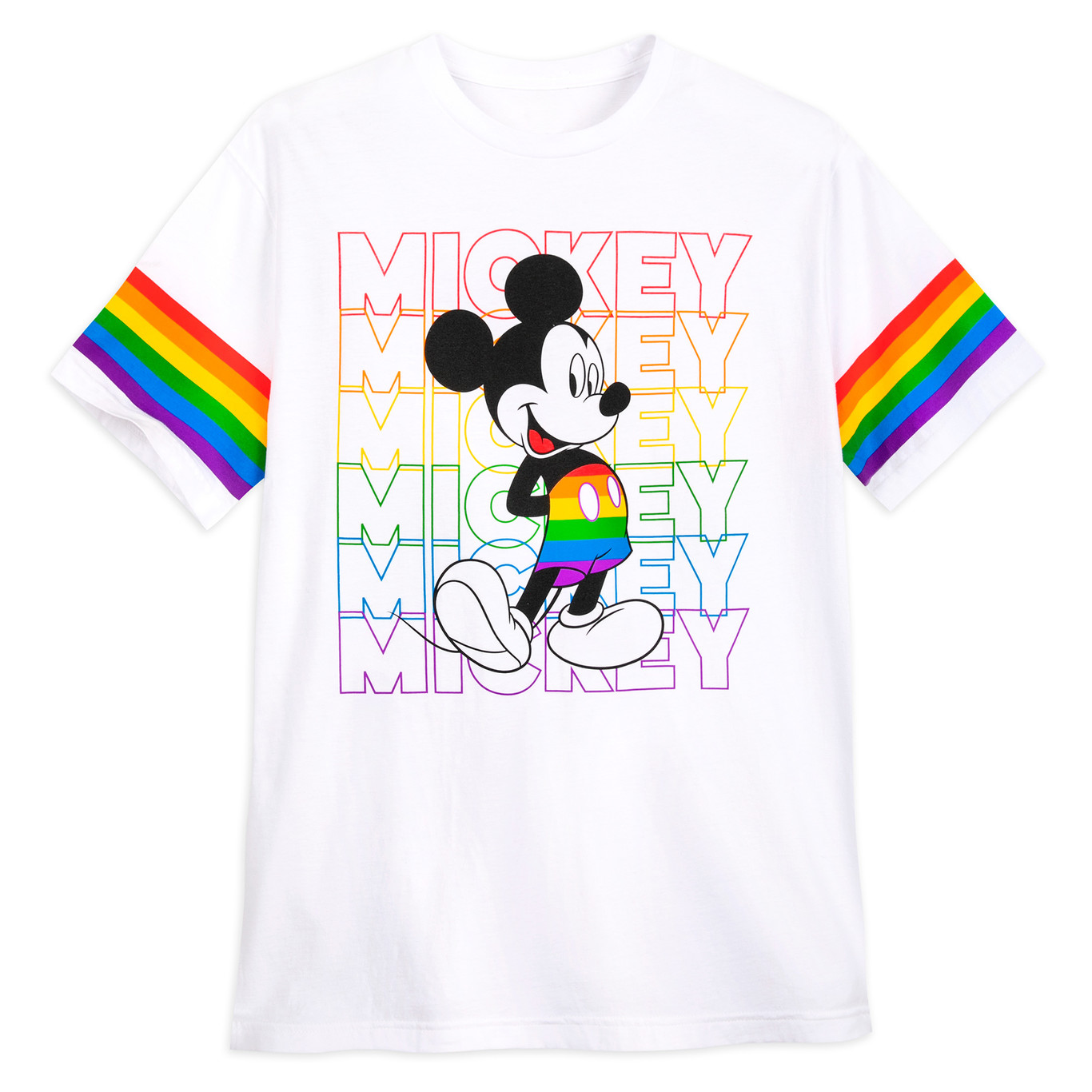 Disney celebra el Día del Orgullo con esta colección tan ideal y da un ...