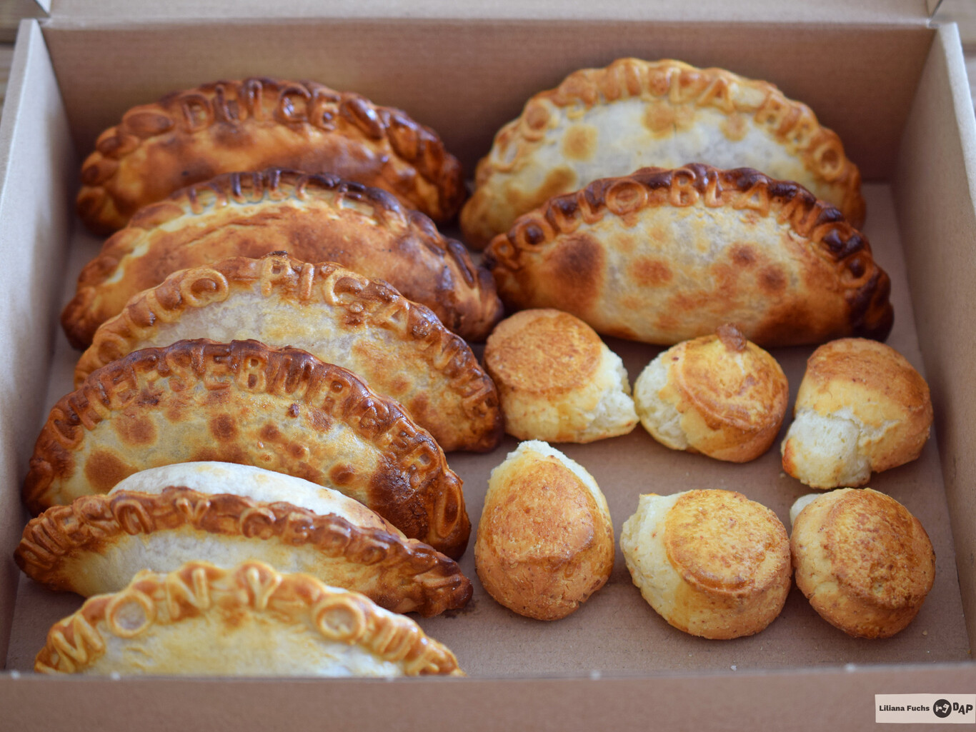 Probamos Sabores Express, la franquicia de empanadas argentinas (y pizzas) que llega para hacer ...