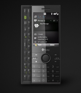 HTC S740, el Diamond sin Touch