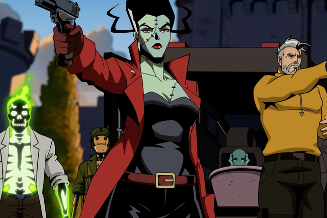 ‘Creature Commandos’ en Max: el DCU de James Gunn comienza con una saga ...