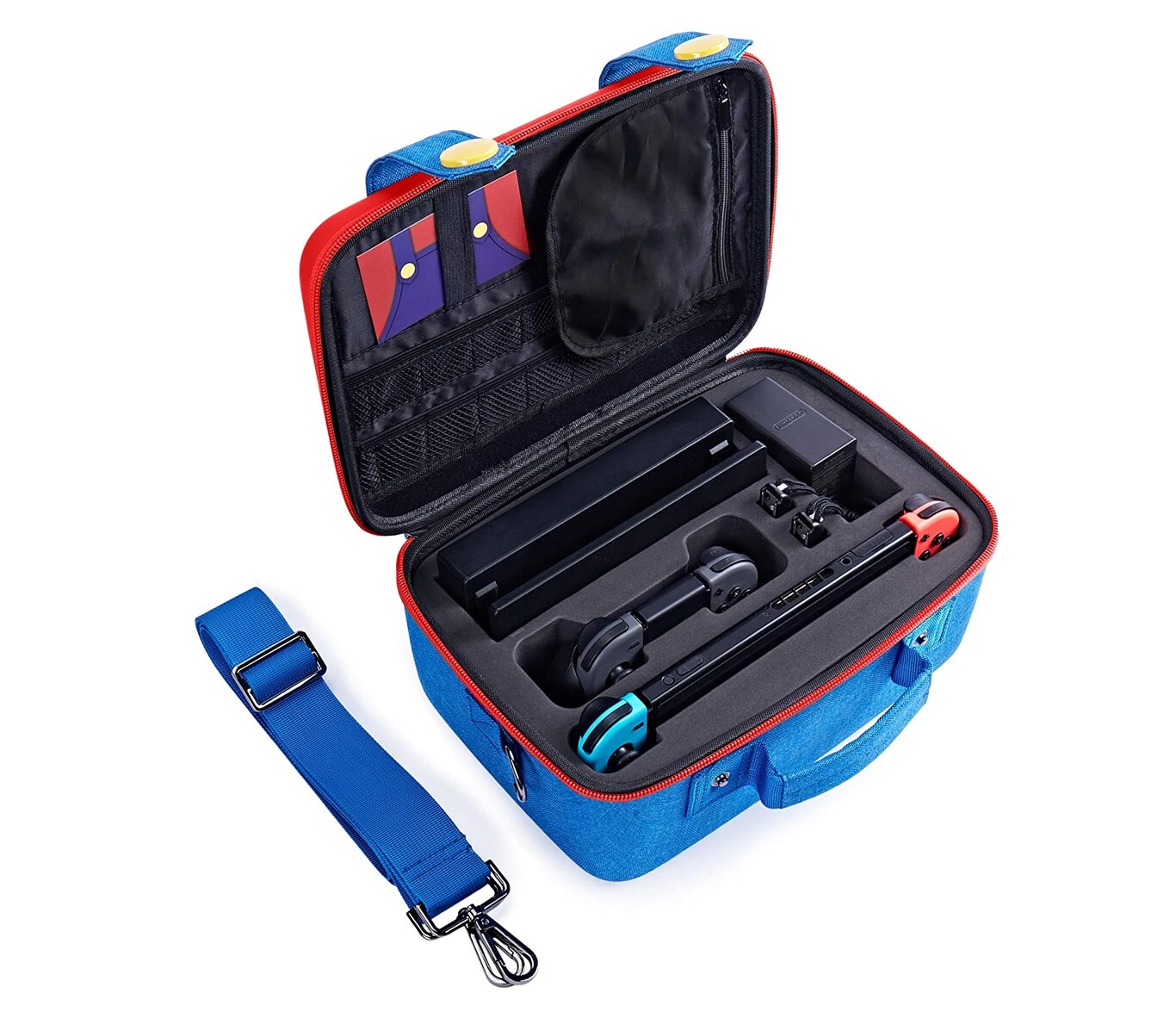 Las 9 mejores fundas para Nintendo Switch de 2021