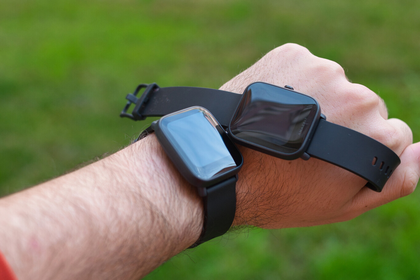 Amazfit Bip U y Bip U Pro, análisis: review, características, precio y ...