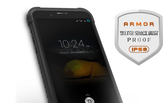 Ulefone Armor: características, precio y toda la información