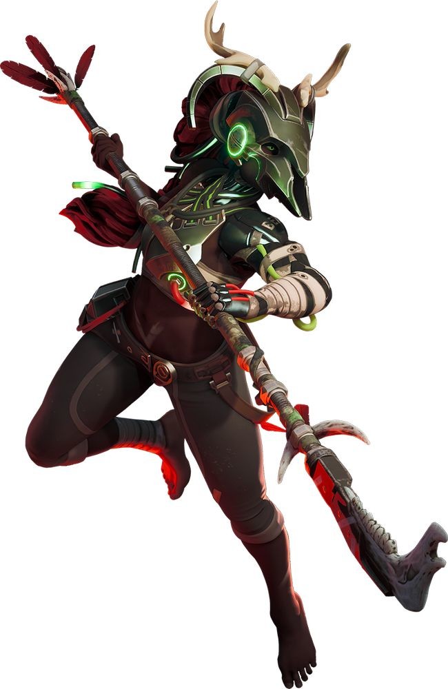 Bleeding Edge: detalles, personajes, habilidades, fecha de lanzamiento ...