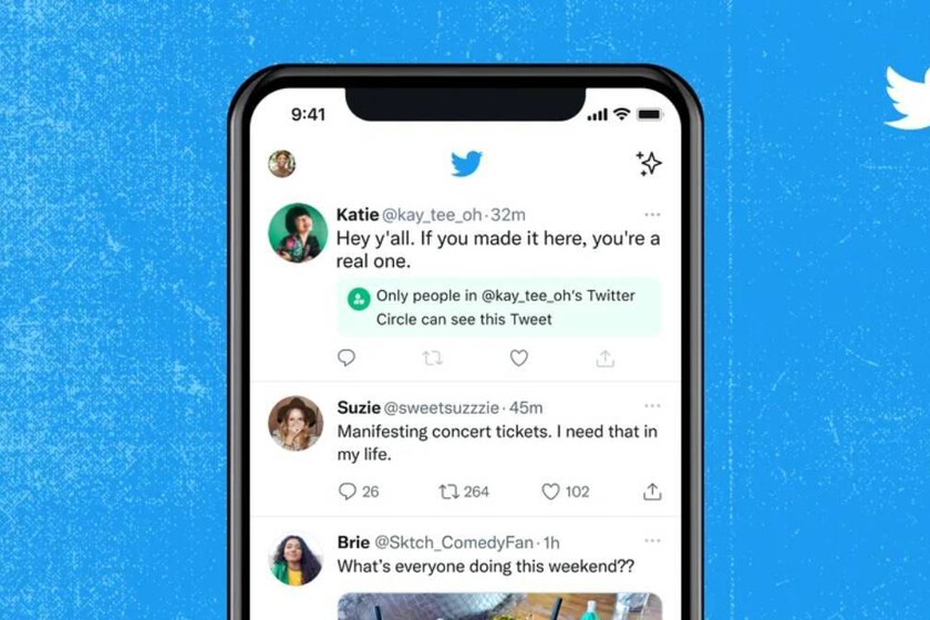 Si tuiteaste en tus 'Círculos', cuidado: un bug hace que dejen de ser ...