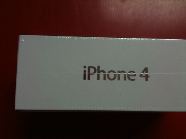 Llegan las primeras unidades del iPhone 4, fotos de su nueva caja y ...