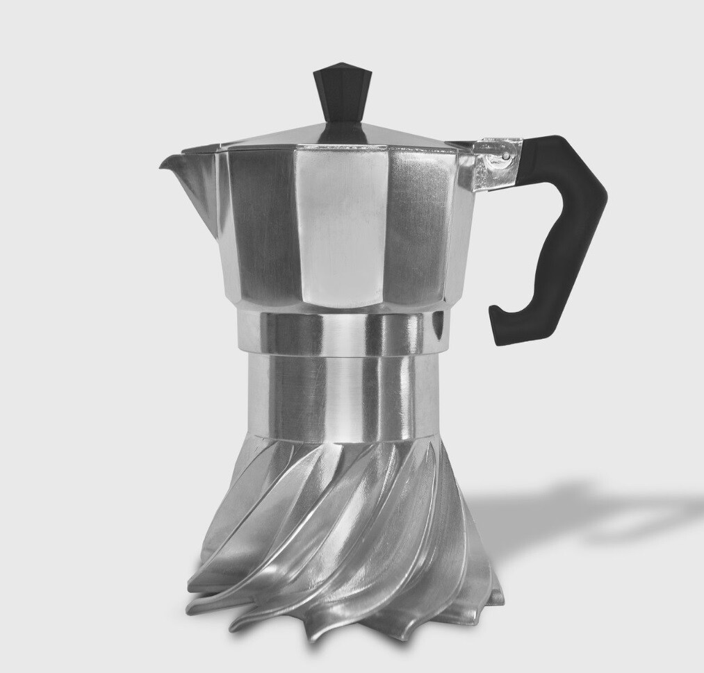 Han reinventado la cafetera de toda la vida: la nueva promete tardar la ...