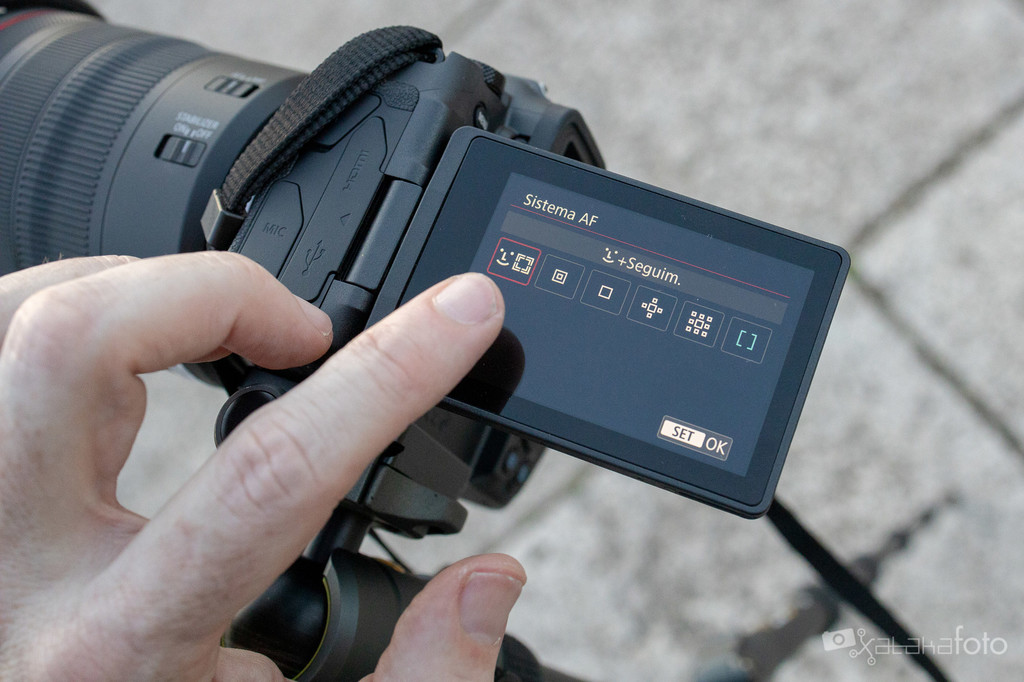 Canon EOS RP, análisis. Review con características, muestras y valoraciones