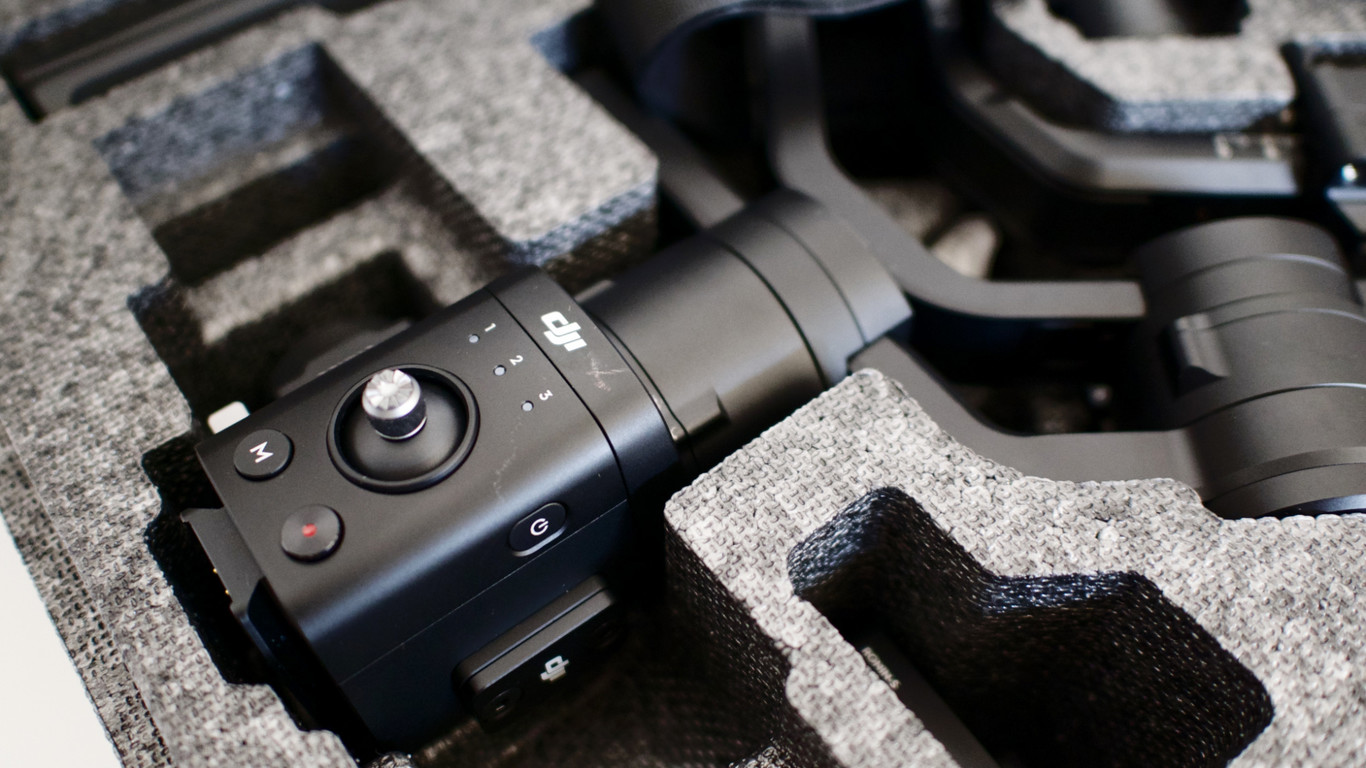 DJi Ronin S, análisis: review con características, precio ...