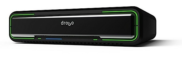 Drobo se actualizan con Thunderbolt y un par de nuevos modelos