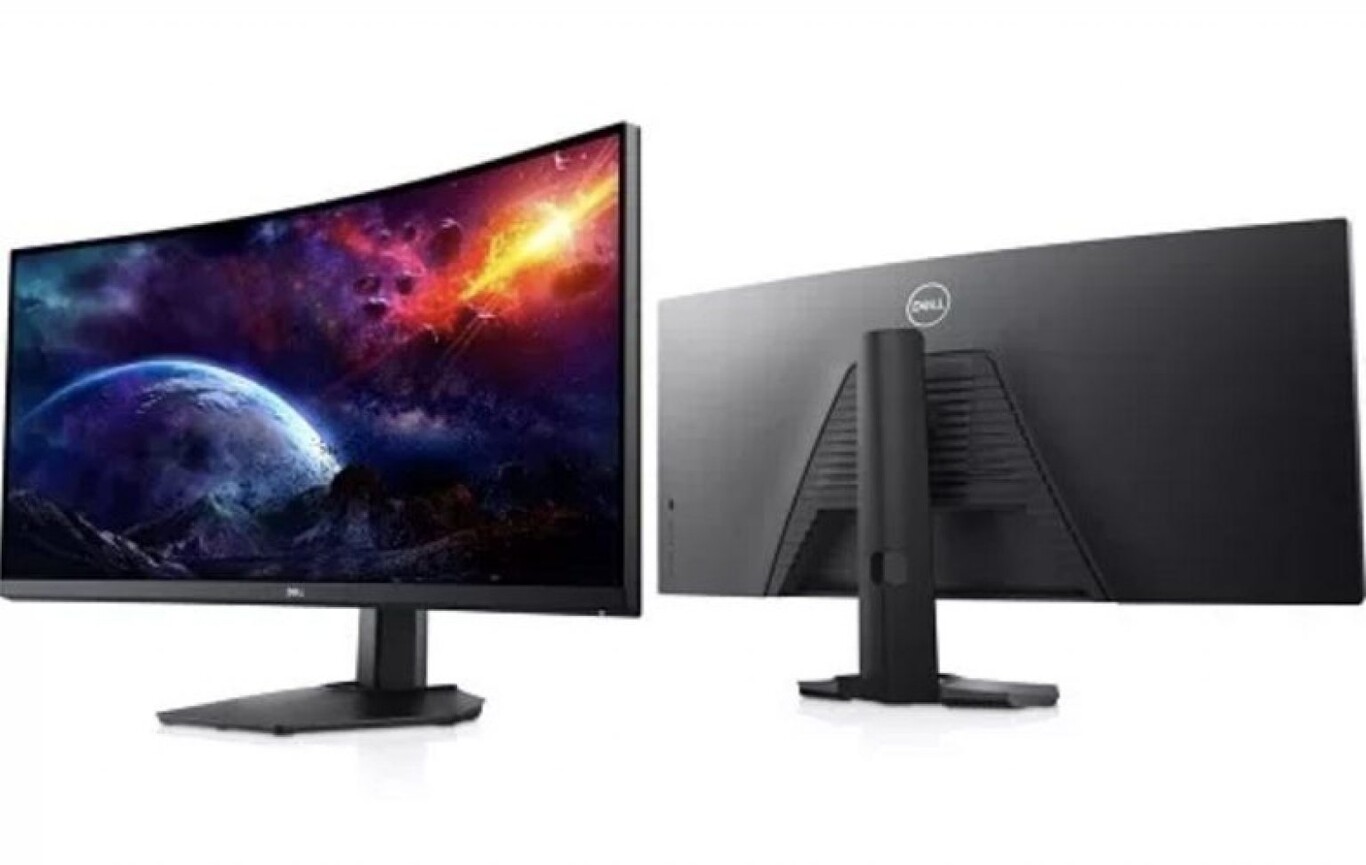 Dell tiene listos sus cuatro nuevos monitores: pantalla curva o plana ...