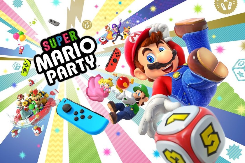 Super Mario Party Impresiones. Preview con experiencia de juego, fecha y precio