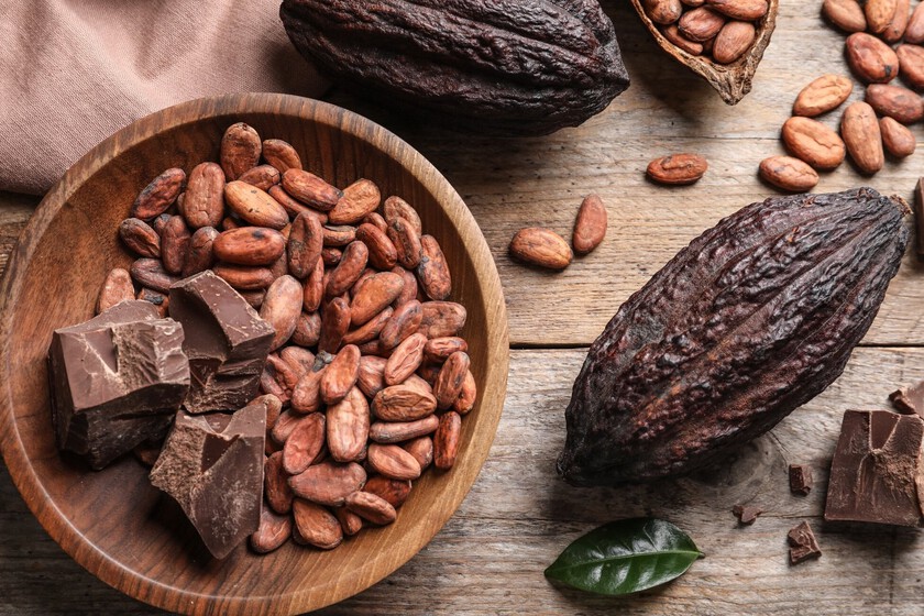 ¿Qué tienen en común NVIDIA y el cacao? El ingrediente principal del ...