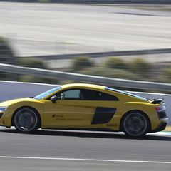Audi R8 V10 Performance, a prueba: 620 CV para volar por el Circuito de ...