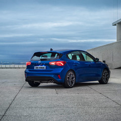 Ford Focus 2019: Características, fotos y toda la información