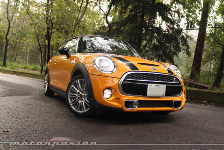 MINI Cooper S, prueba (parte 2)