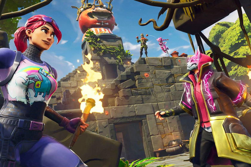Fortnite: filtrado Creative, un modo sandbox para crear nuestros ...