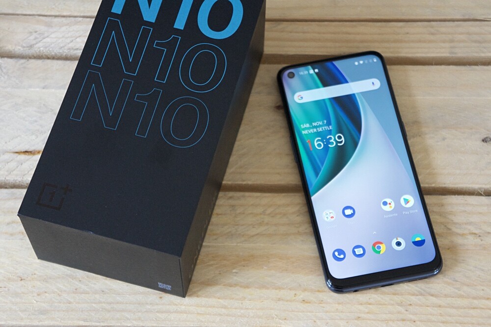 OnePlus Nord N10, análisis: review con características, precio y ...